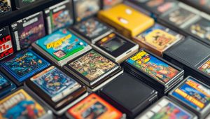 List of games on the RG35XX Plus